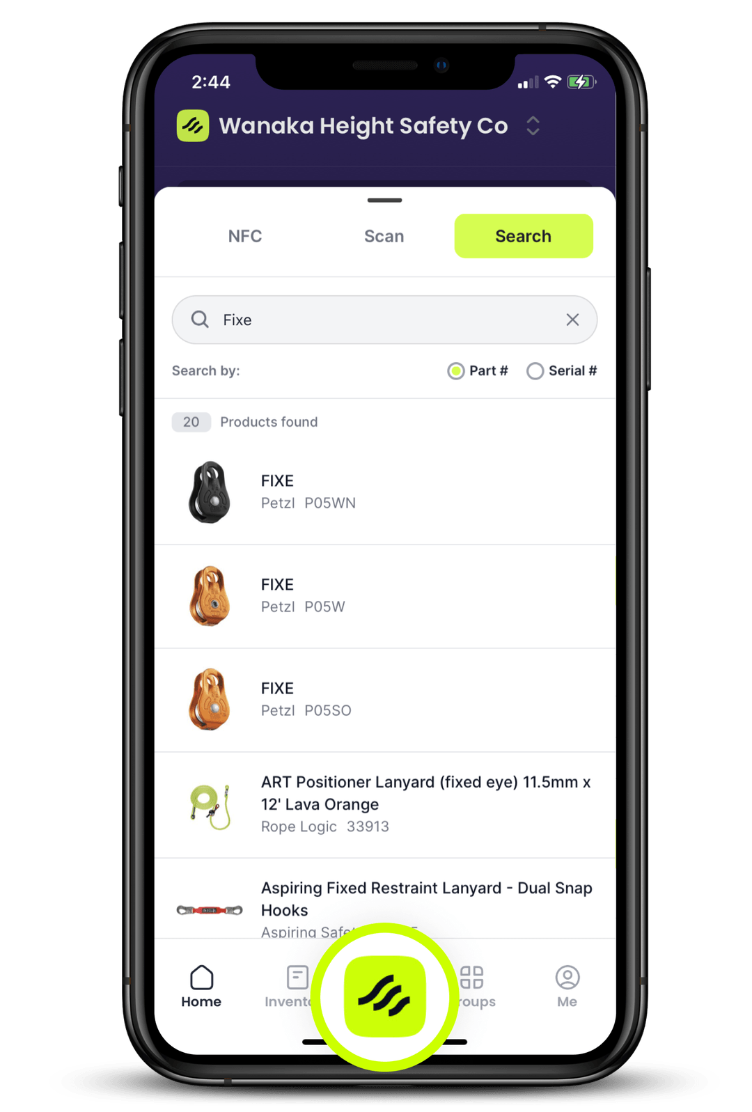 Scannable | Getting Started